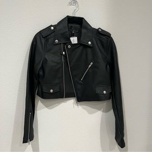 Windsor | Jackets & Coats | Windsor Cropped Jacket Small | Poshmark